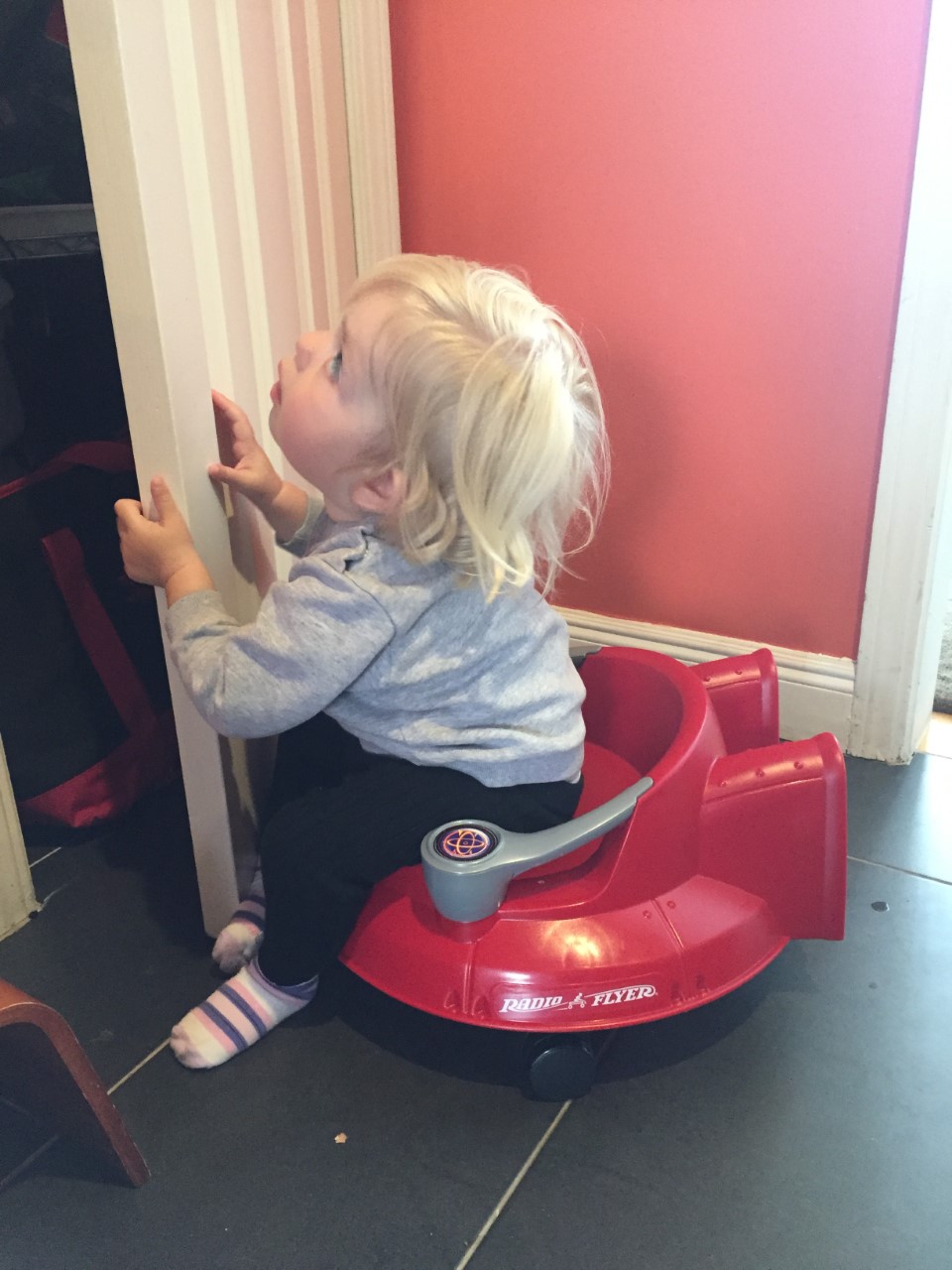 Scooters Rule – Jojo The Strong